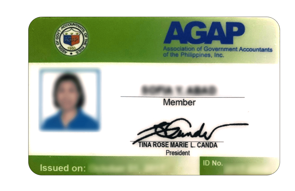 ID Request – AGAP